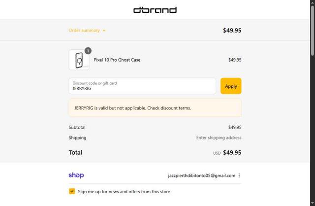 dbrand Promo Codes (6 Verified) - 10% Off Sitewide Sep 2025
