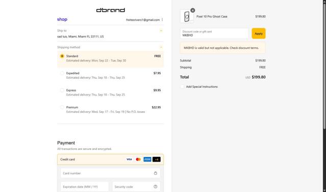 dbrand Promo Codes (4 Verified) - 10% Off Sitewide Sep 2025