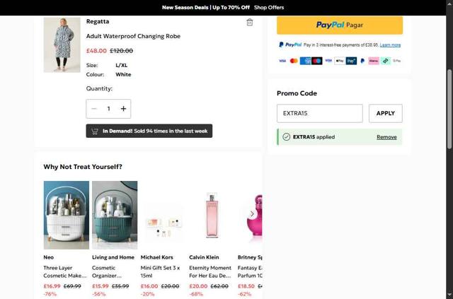 Debenhams Promo Codes - $10 Off (12 Verified) Sep 2025