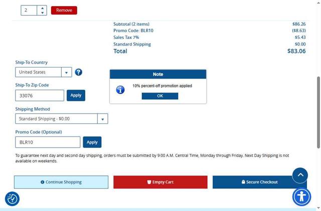 Deep Discount Promo Codes - 10% Off (Verified) Oct 2025