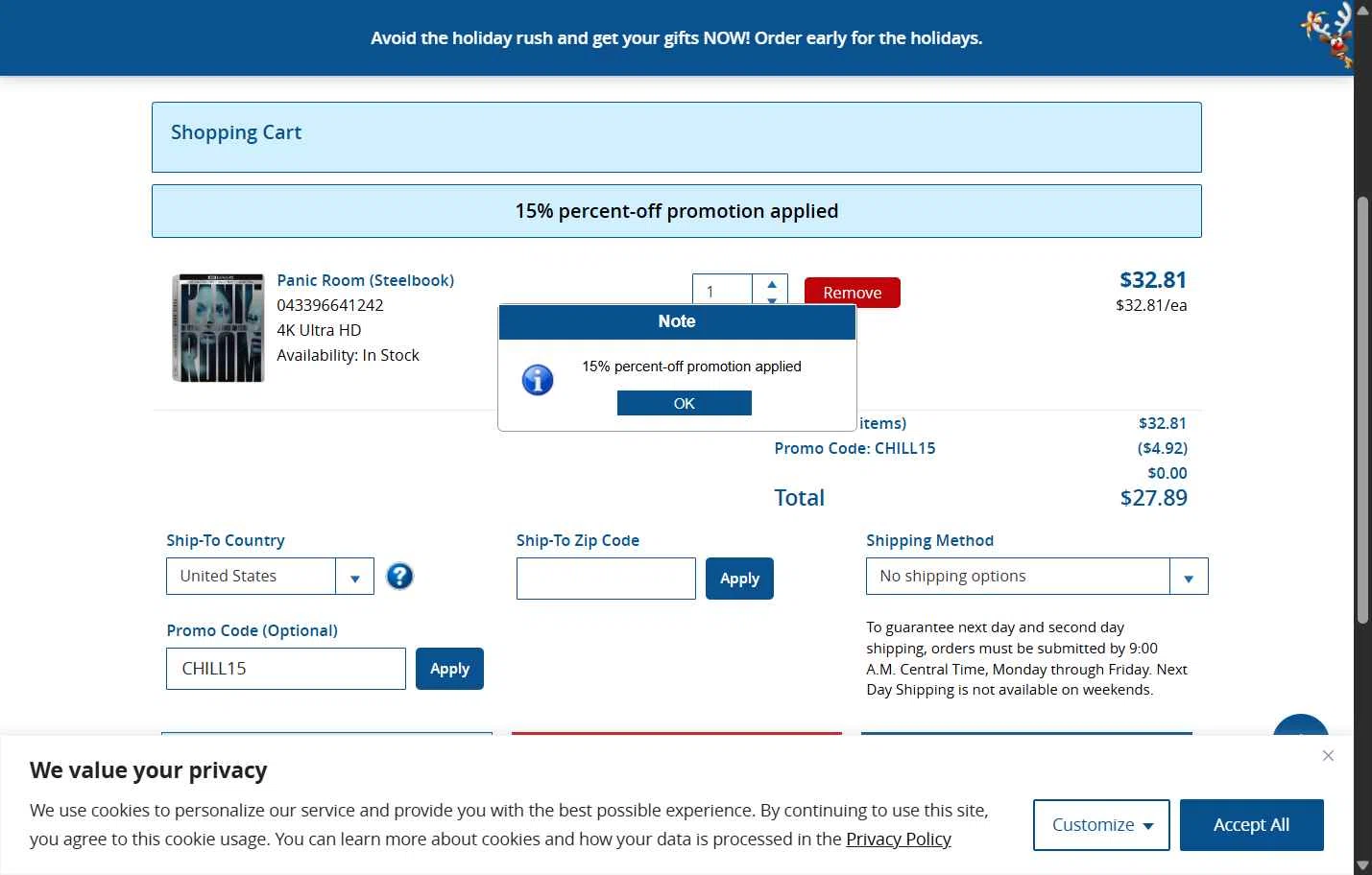 Deep Discount Promo Codes - 10% Off (2 Verified) Dec 2025