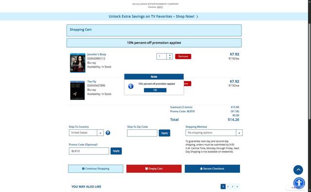 Deep Discount Promo Codes - 10% Off (Verified) Oct 2025