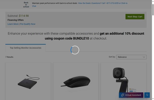 Dell Discount Codes - 10% Off (1 Verified) Sep 2025