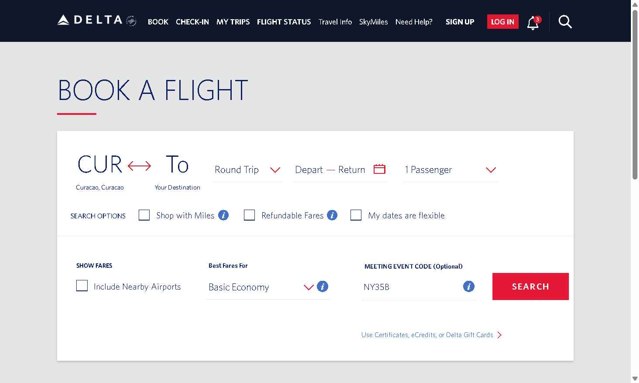 Delta Air Lines Promo Codes (4 Verified) - $100 Off May 2025