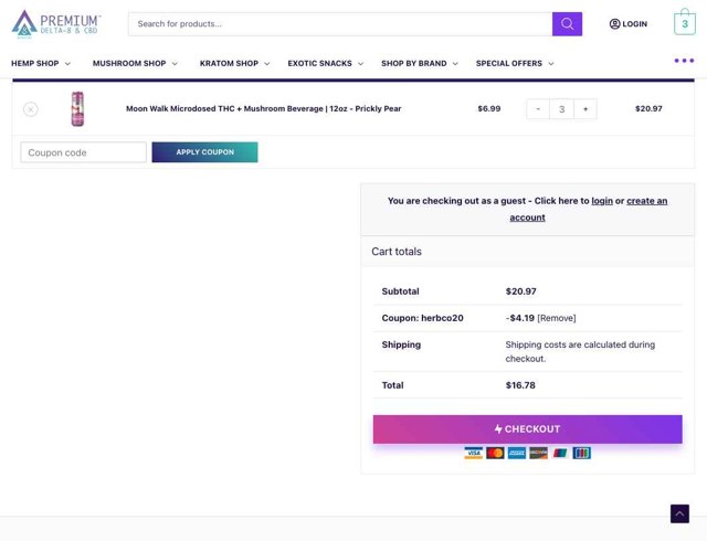 Delta 8 Resellers Promo Code (9 Verified) - 25% Off Jun 2025