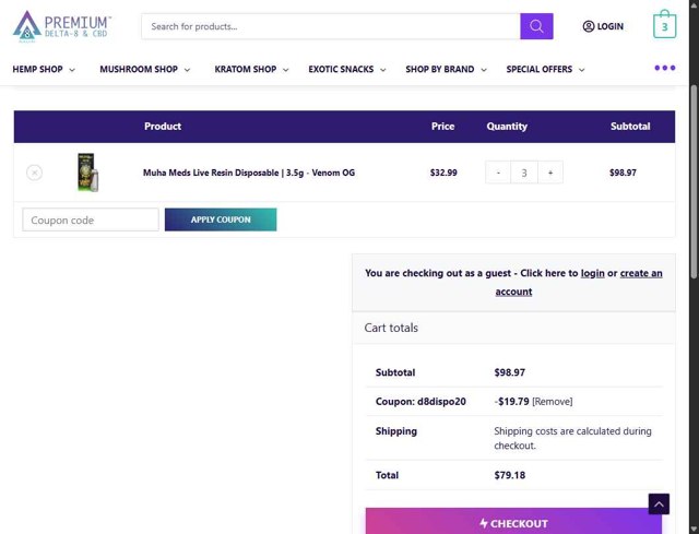 Delta 8 Resellers Promo Code (9 Verified) - 20% Off May 2025