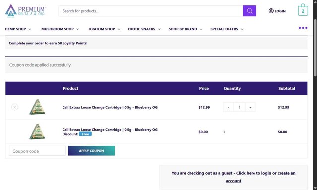 Delta 8 Resellers Promo Code (9 Verified) - 20% Off May 2025