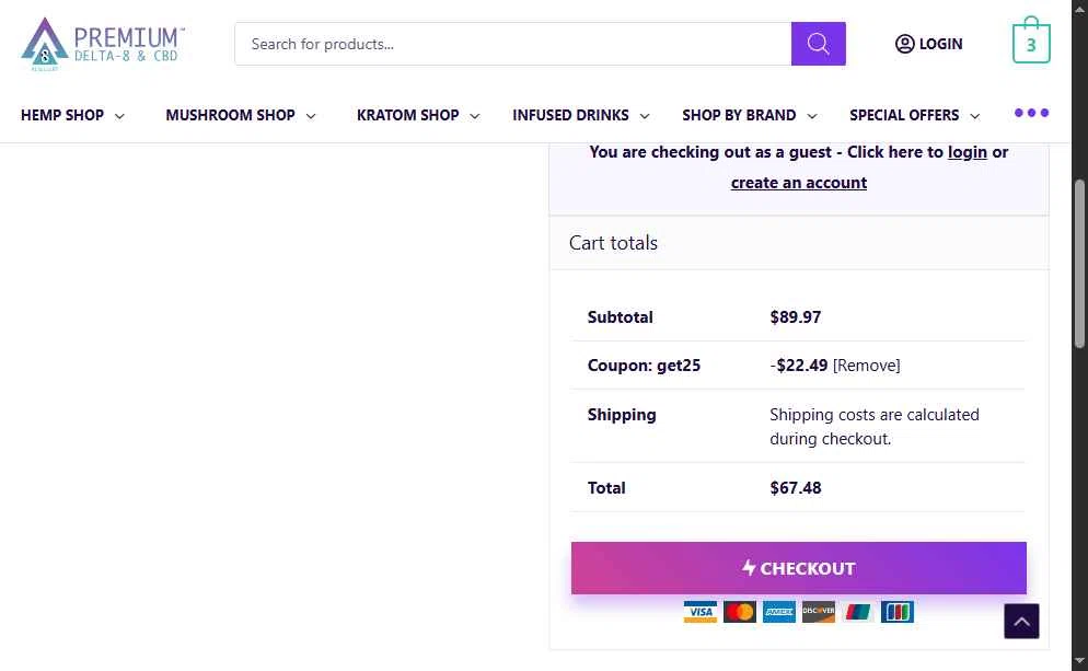 Delta 8 Resellers Promo Code - 25% Off December 2025