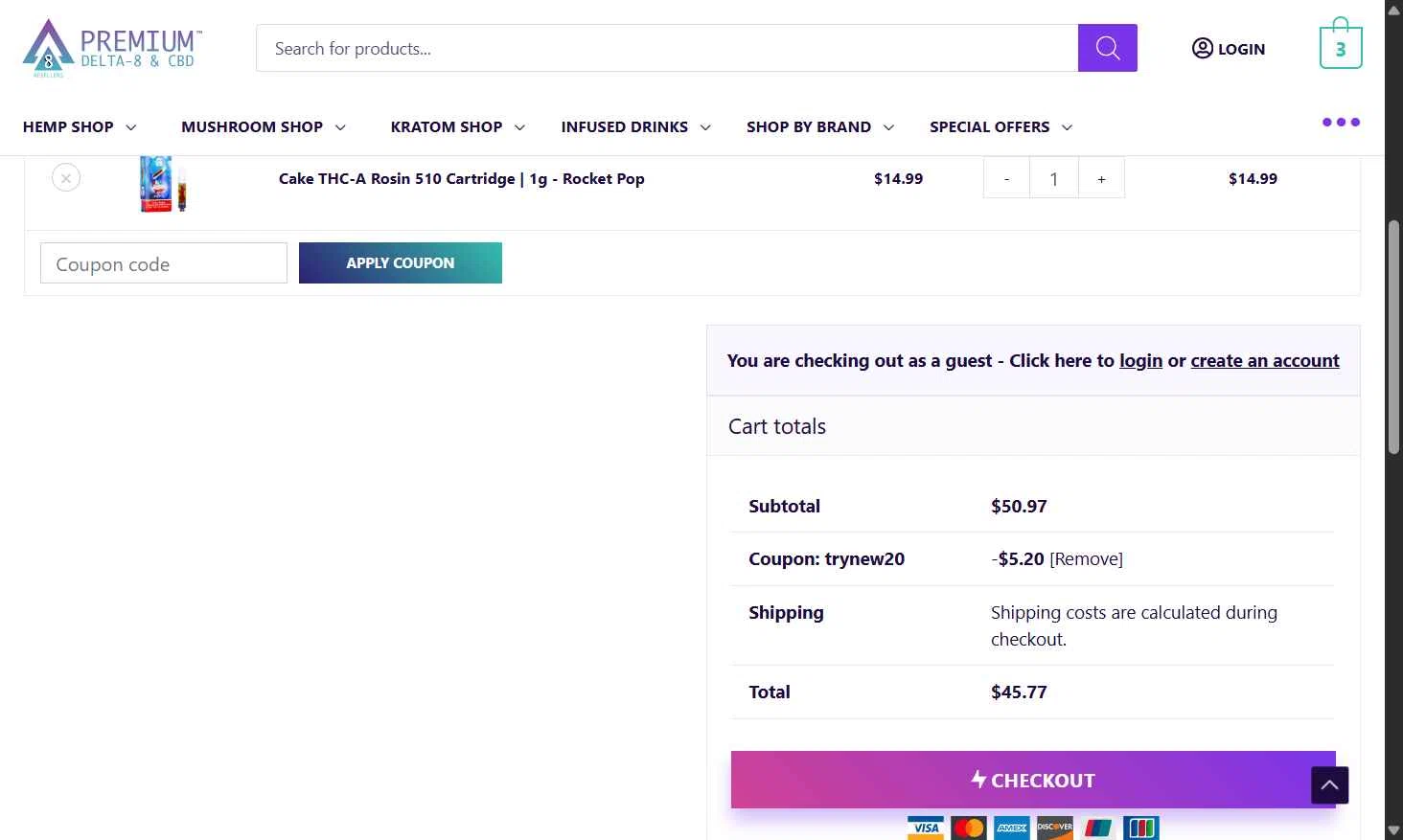 Delta 8 Resellers Promo Code - 25% Off January 2026