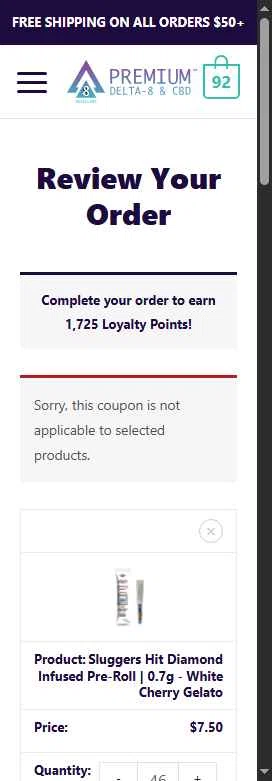 Delta 8 Resellers Promo Code - 25% Off March 2026