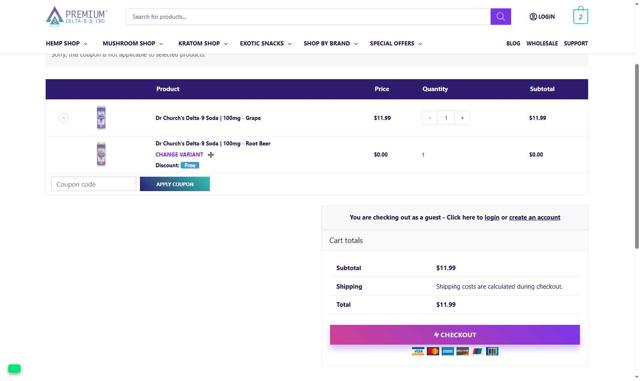 Delta 8 Resellers Promo Code (23 Verified) - 30% Off Sep 2025