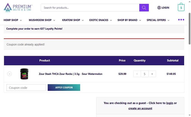 Delta 8 Resellers Promo Code (9 Verified) - 20% Off May 2025