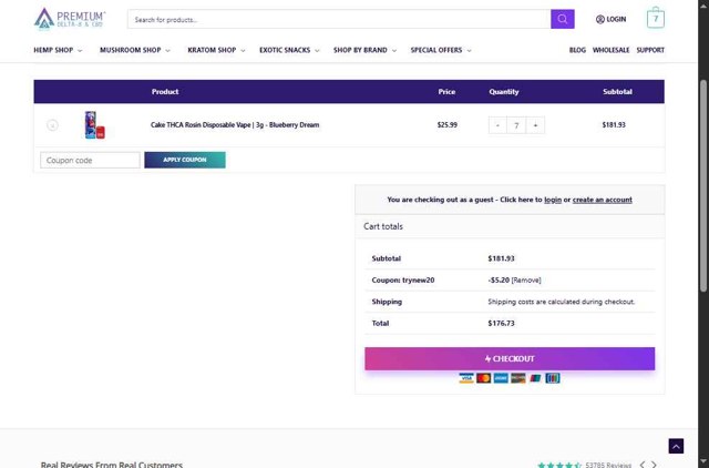 Delta 8 Resellers Promo Code (23 Verified) - 30% Off Jul 2025