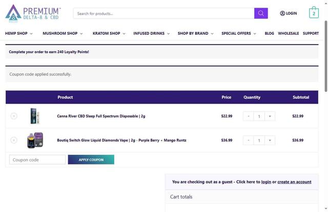 Delta 8 Resellers Promo Code (20 Verified) - 20% Off Oct 2025