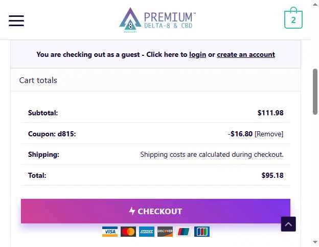 Delta 8 Resellers Promo Codes - 25% Off November