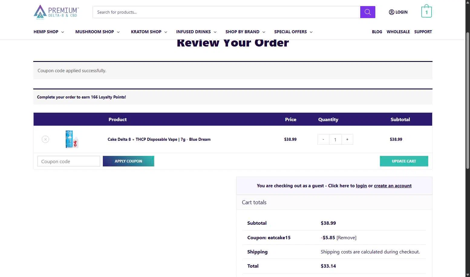 Delta 8 Resellers Promo Codes - 25% Off November