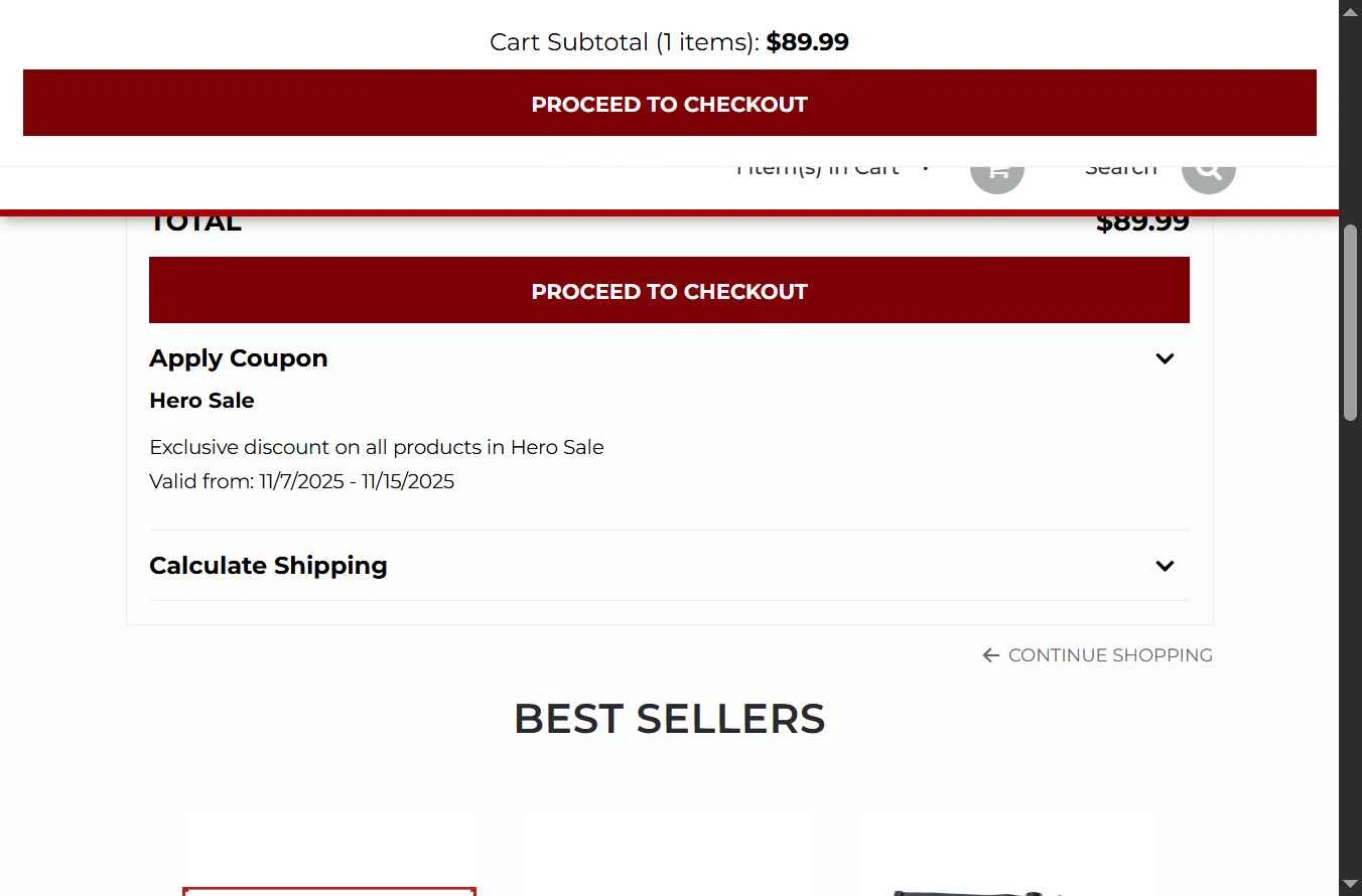 Delta Team Tactical Promo Code - 10% Off Jan 2026