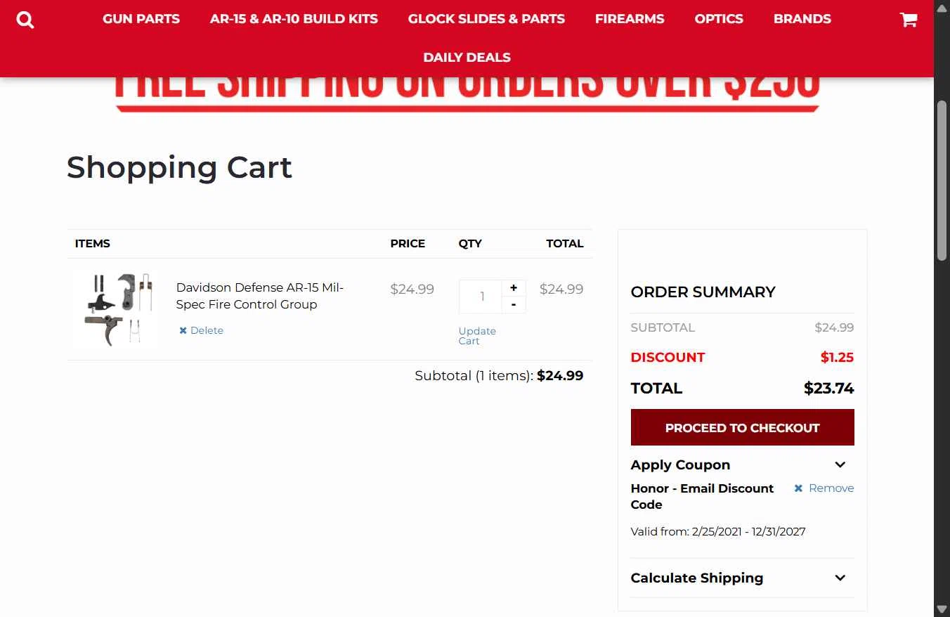 Delta Team Tactical Promo Code - 10% Off Feb 2026