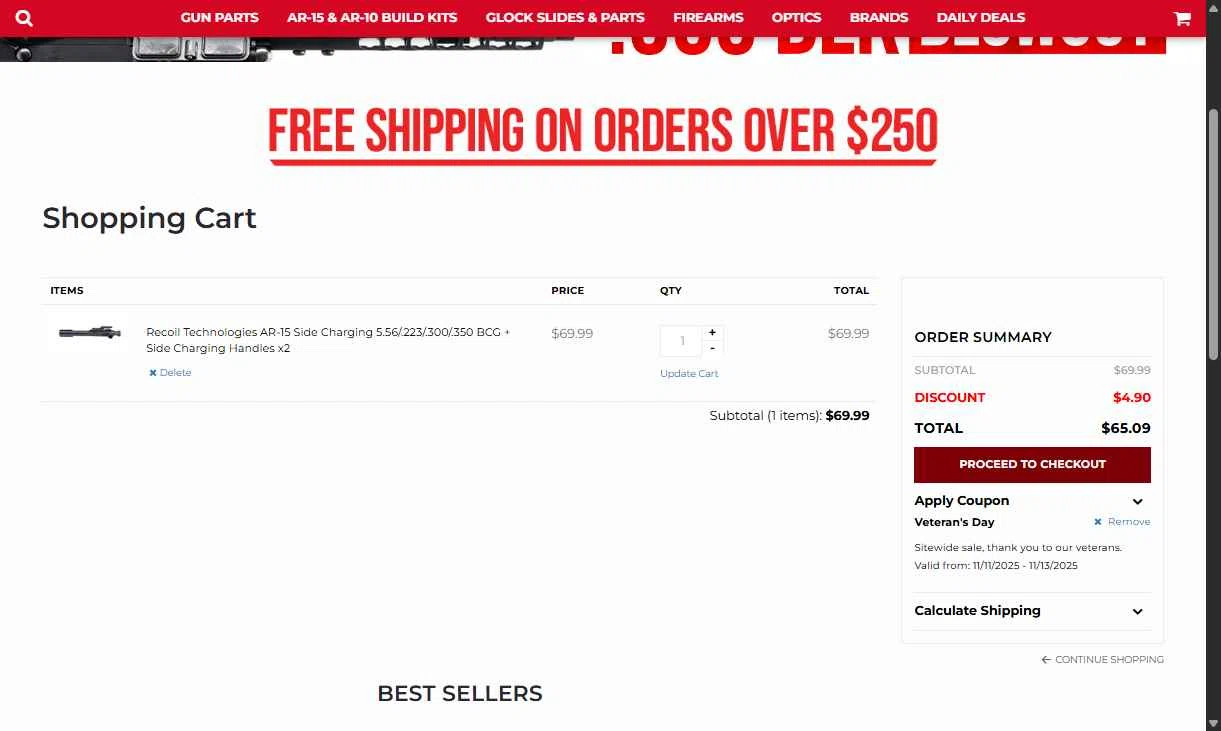 Delta Team Tactical Promo Code - 10% Off Feb 2026