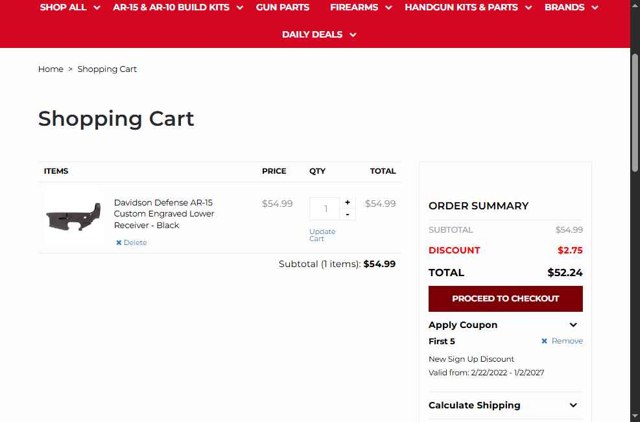 Delta Team Tactical Promo Code (5 Verified) - 10% Off May 2025