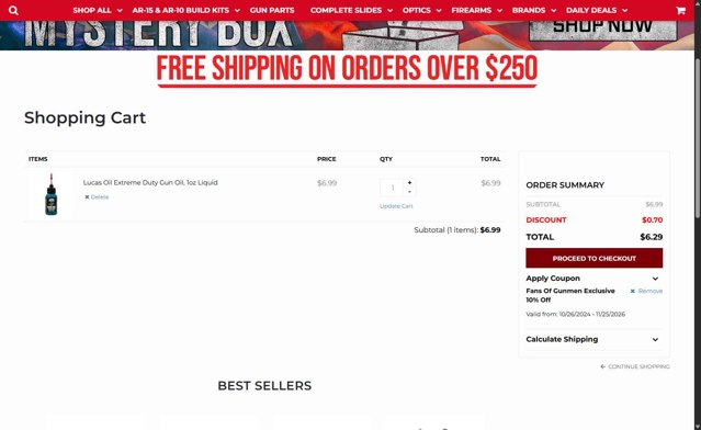 Delta Team Tactical Promo Codes - 10% Off Jul 2025