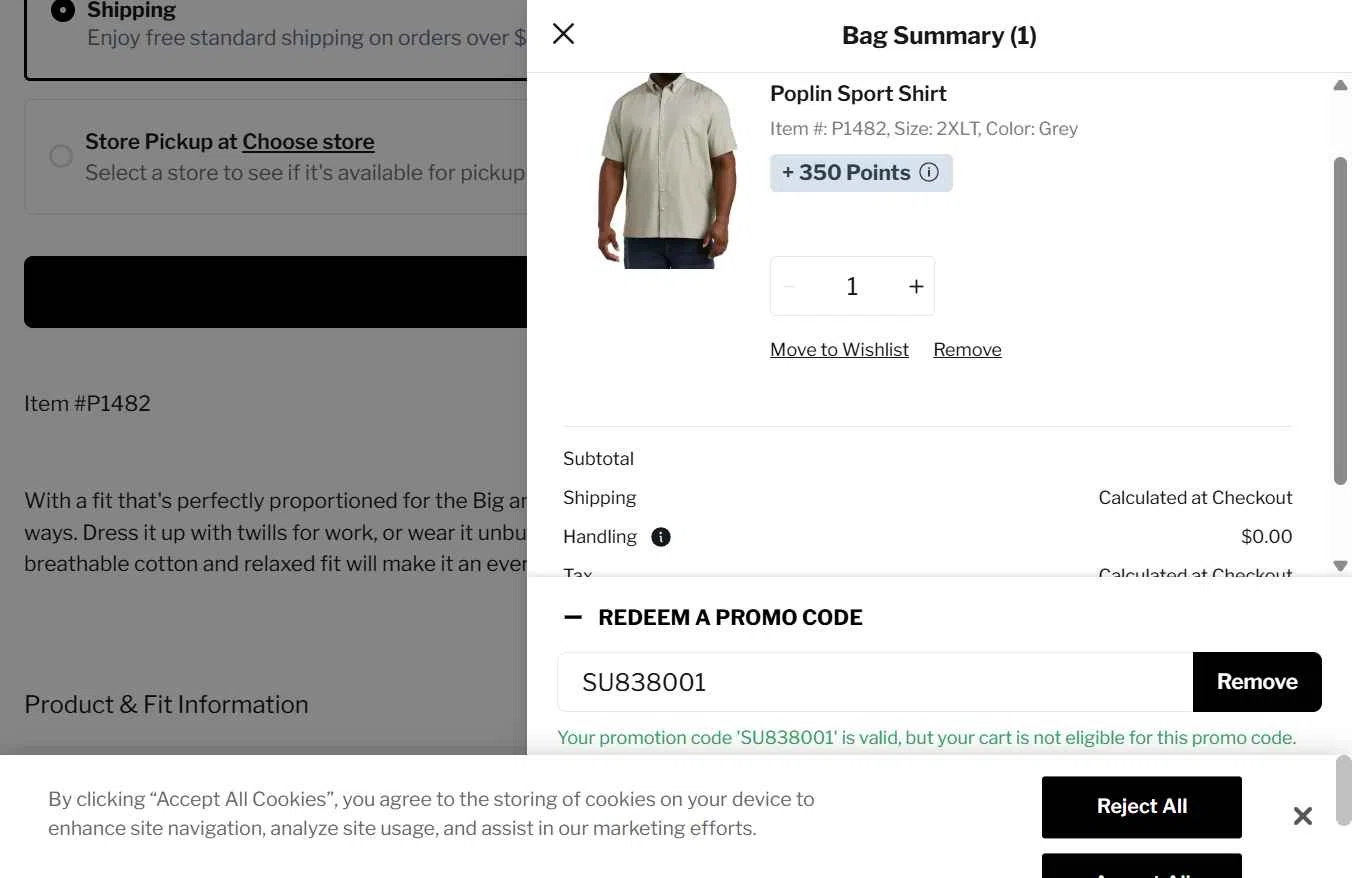 DXL Promo Codes - 30% Off Sitewide (5 Verified) Dec 2025