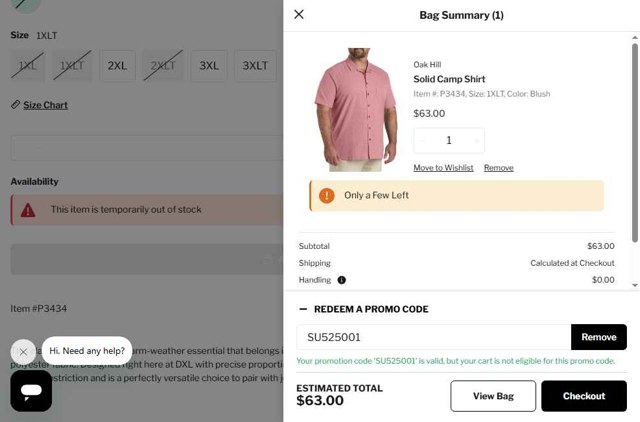 DXL Discount Codes - 25% Off (4 Verified) Jul 2025