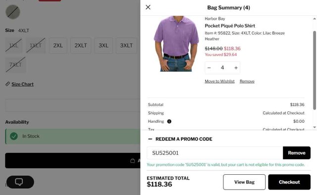 DXL Discount Codes - 25% Off (4 Verified) Jul 2025