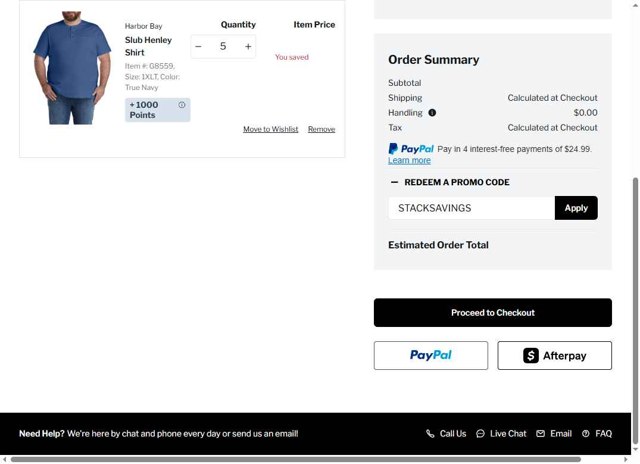 DXL Discount Codes - 25% Off (5 Verified) Sep 2025