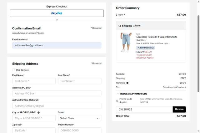 DXL Discount Codes - 25% Off (4 Verified) Sep 2025