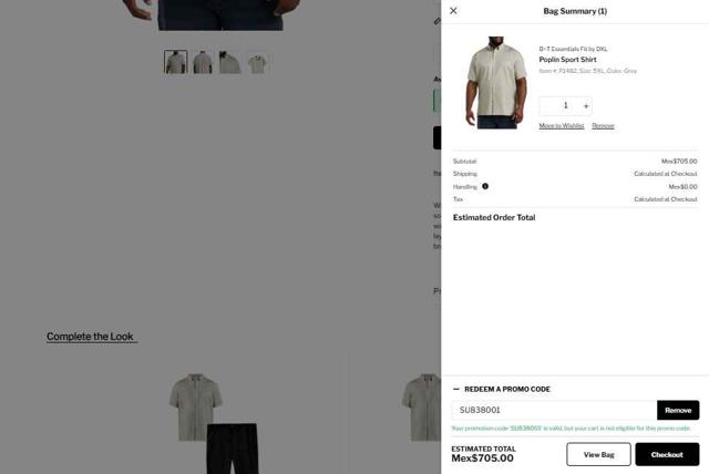 DXL Discount Codes - 25% Off (5 Verified) Oct 2025