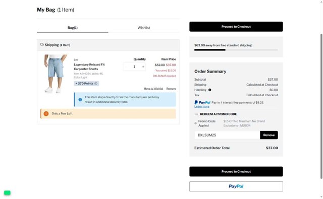 DXL Discount Codes - 25% Off (5 Verified) Sep 2025