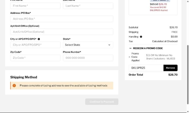 DXL Discount Codes - $15 Off (3 Verified) Jun 2025