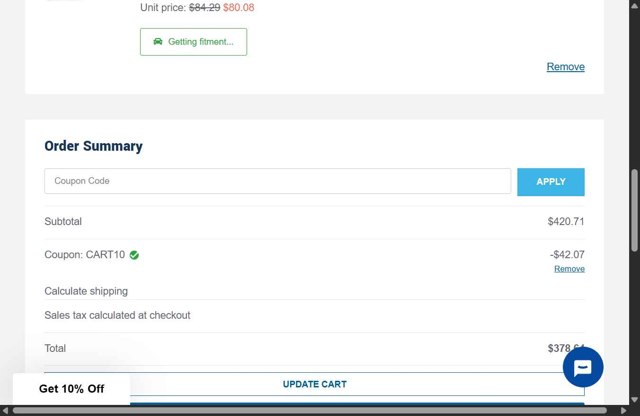Detroit Axle Promo Codes (2 Verified) - 10% Off Sep 2025