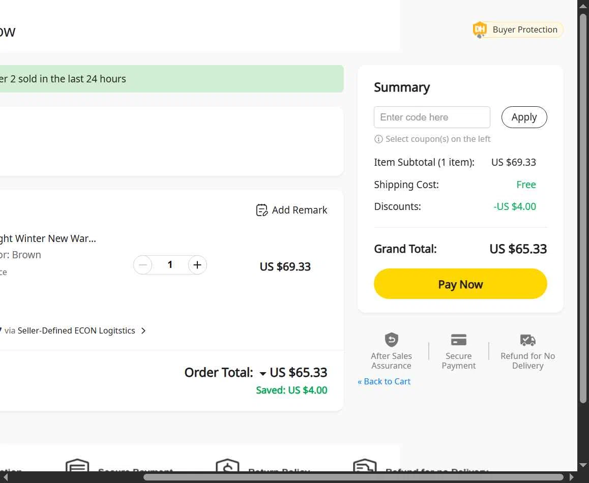 DHgate Promo Codes - $5 Off (7 Verified) Jan 2026