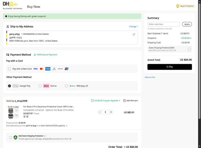 DHgate Discount Codes - $5 Off (5 Verified) Jul 2025