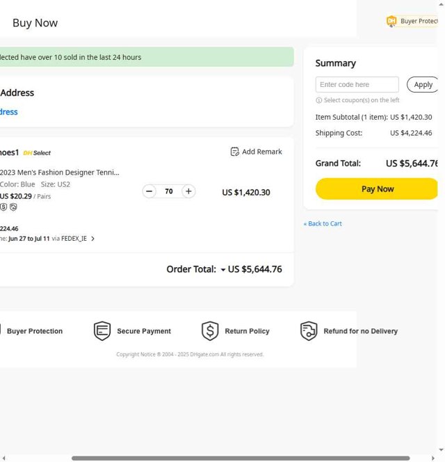 DHgate Discount Codes - $5 Off (5 Verified) Jun 2025