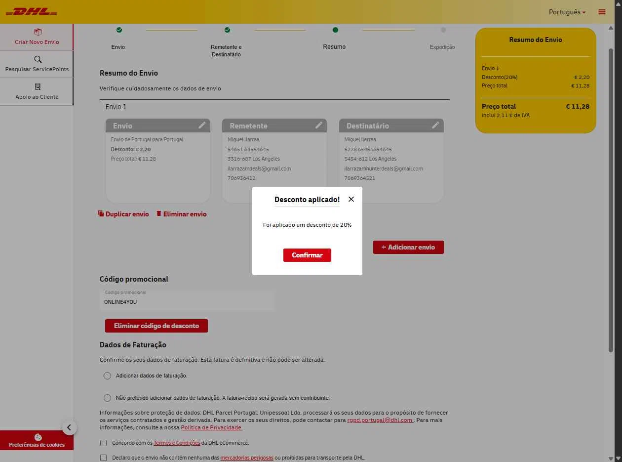 DHL Promo Codes - 50% Off Sitewide (5 Verified) Dec 2025