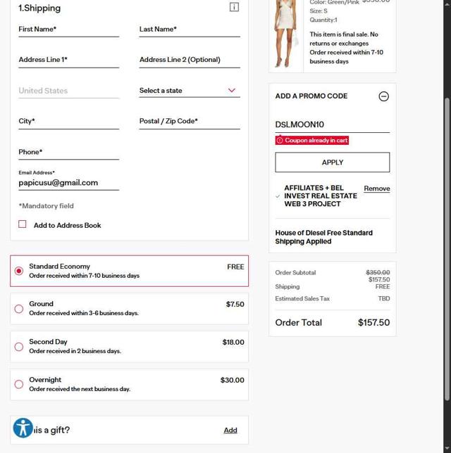 Diesel Discount Codes - 10% Off (3 Verified) Oct 2025