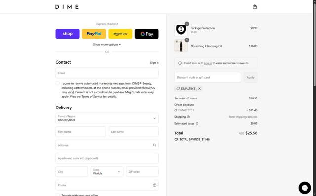 DIME Beauty Promo Codes (76 Verified) - 20% Off Sep 2025