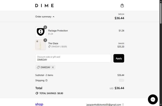 DIME Beauty Promo Codes (76 Verified) - 20% Off Sep 2025