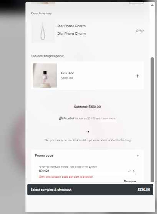 Dior Beauty Promo Codes (7 Verified) - 15% Off May 2025