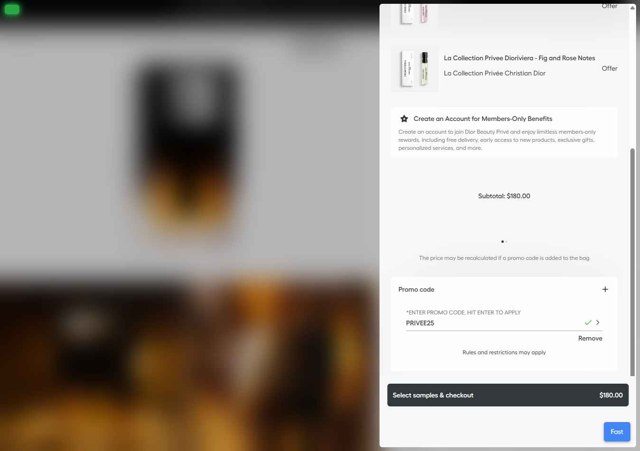 Dior Beauty Promo Codes (7 Verified) - 15% Off May 2025