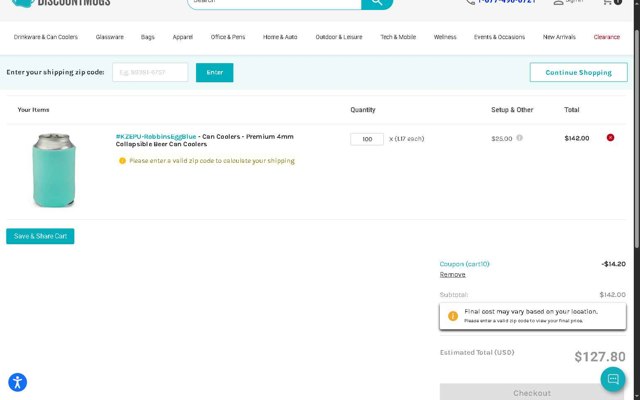 DiscountMugs Promo Codes - 15% Off (Verified) Jun 2025