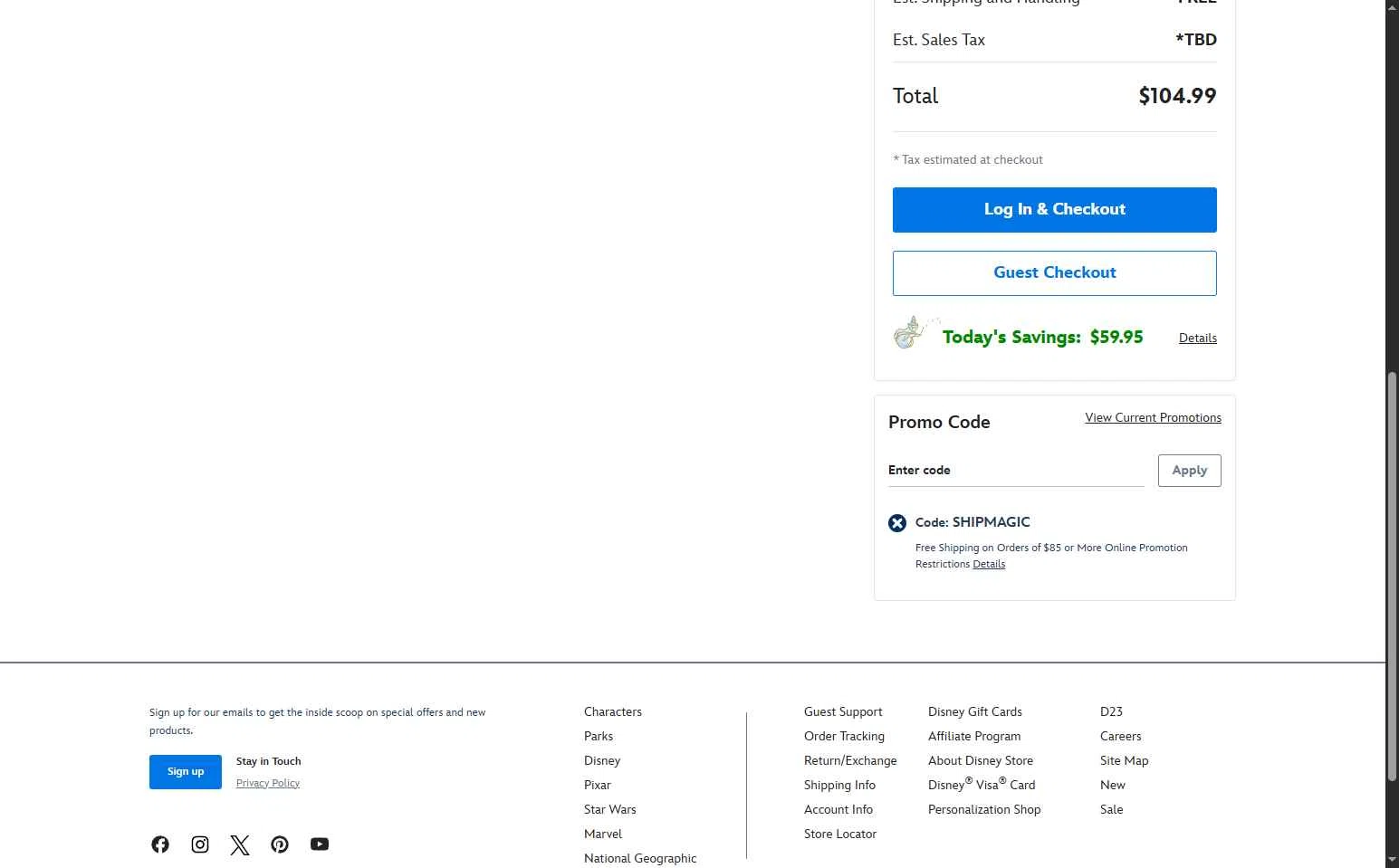 Disney Store Promo Codes - 10% Off (3 Verified) Dec 2025
