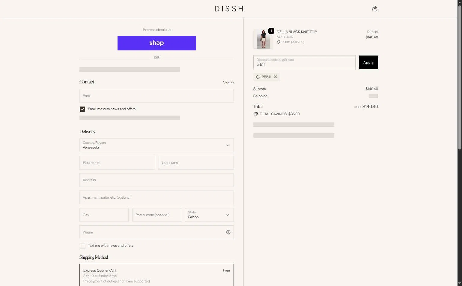 DISSH Promo Codes - 70% Off (+8 Codes) June 2026
