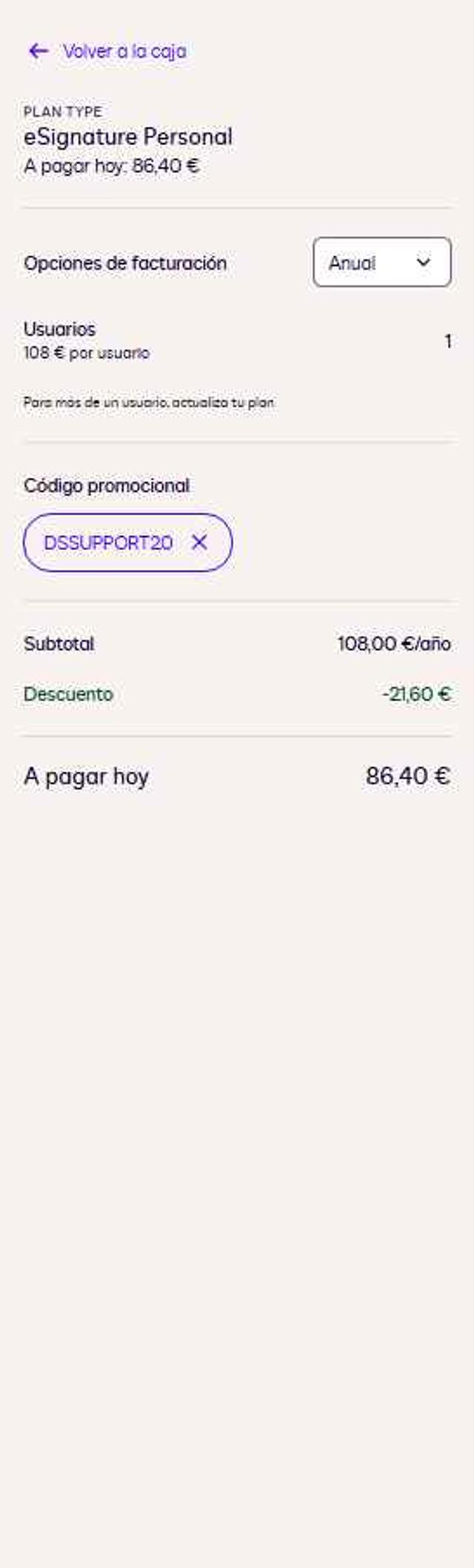 DocuSign Promo Codes (6 Verified) - 20% Off w/Code Oct 2025