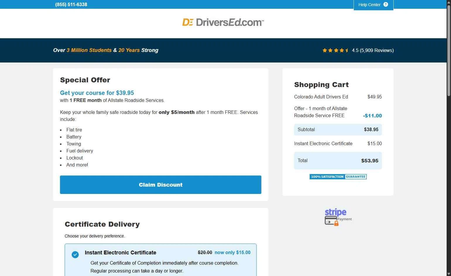 Drivers Ed Promo Codes - 20% Off (1 Verified) Apr 2026