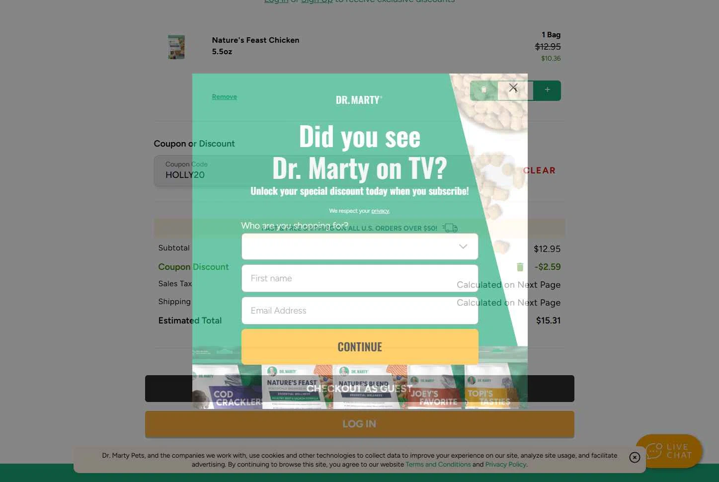 Dr. Marty Promo Codes - 25% Off (15 Verified) Nov 2025