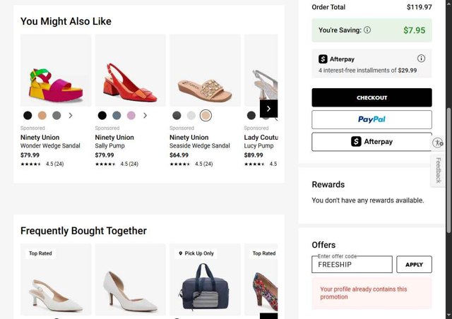 DSW Promo Codes (6 Verified) - $5 Off Sitewide May 2025